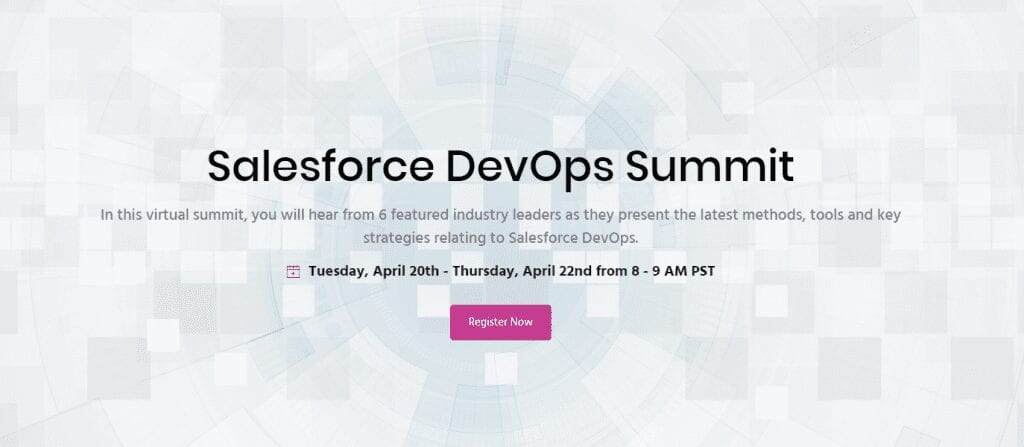 Flosum Summit Event This Week - SalesforceDevops.net Flosum Summit Event This Week - SalesforceDevops.net