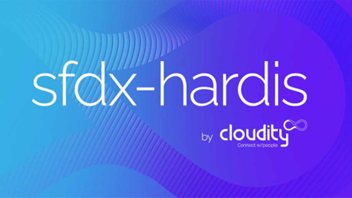 Sfdx Hardis An Open Source Tool For Salesforce Release Management
