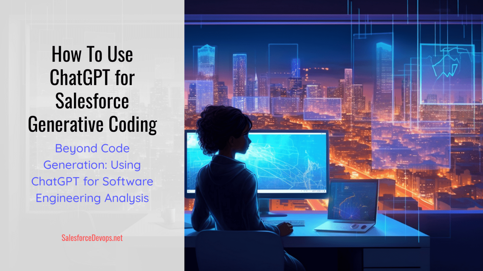 How To Use ChatGPT for Salesforce Generative Coding - SalesforceDevops.net
