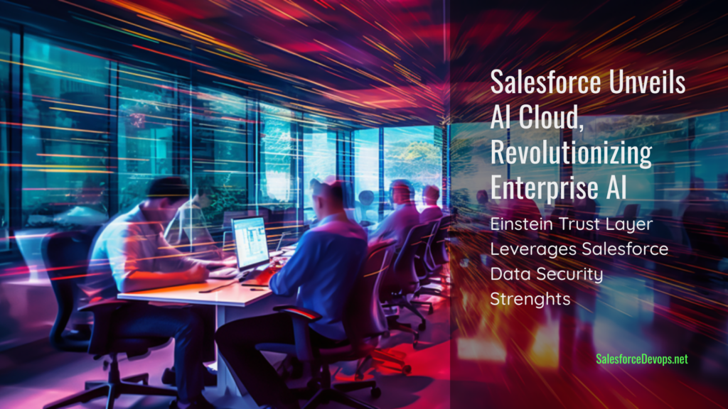 Salesforce Devops by Vernon Keenan - SalesforceDevops.net