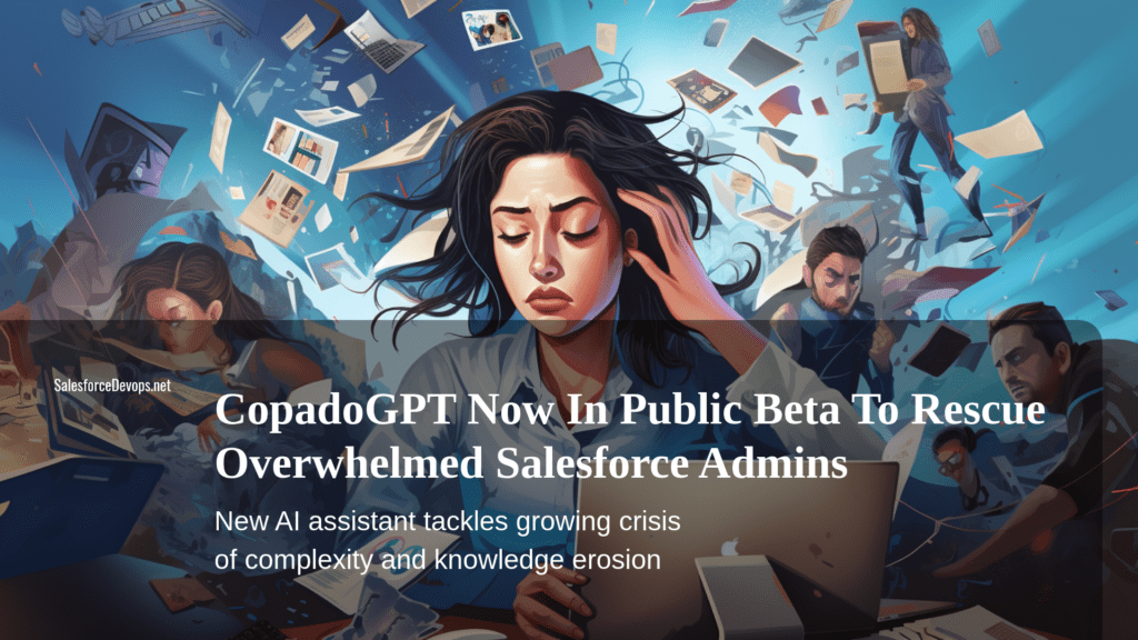 Salesforce Devops by Vernon Keenan - SalesforceDevops.net