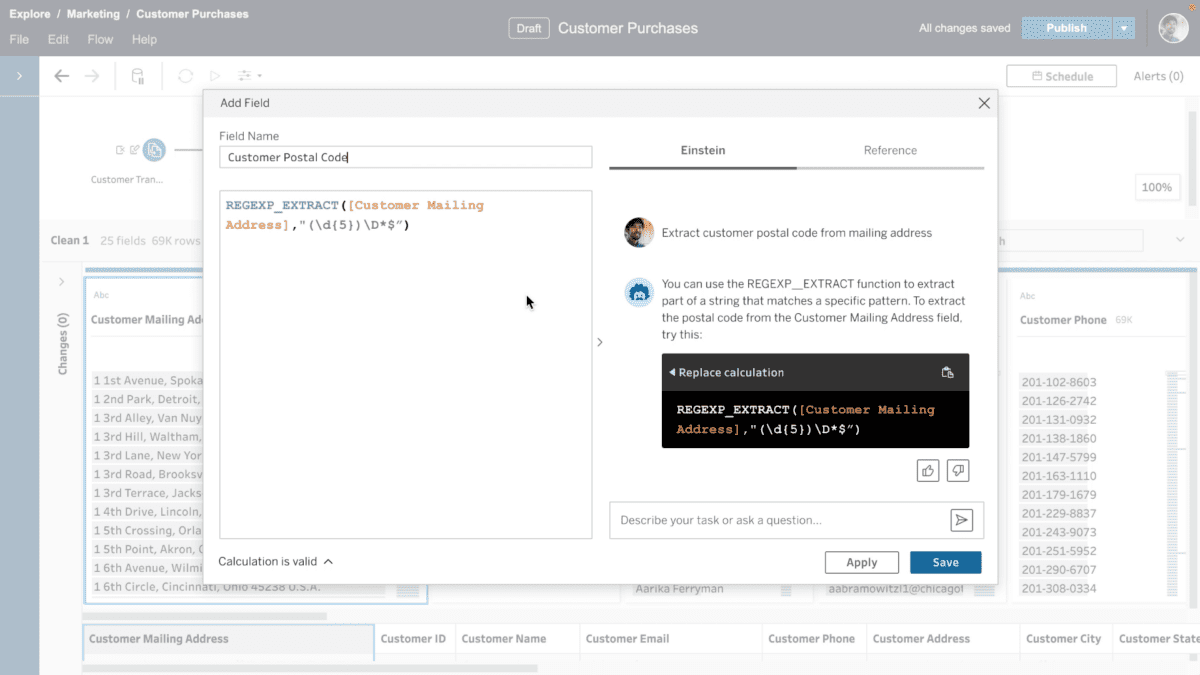 Tableau Einstein Copilot: Democratizing Analytics with Generative AI - SalesforceDevops.net