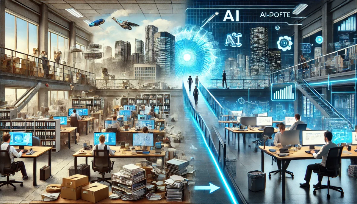 MuleSoft Unveils AI-Powered Tools, Crossing The New Digital Divide ...