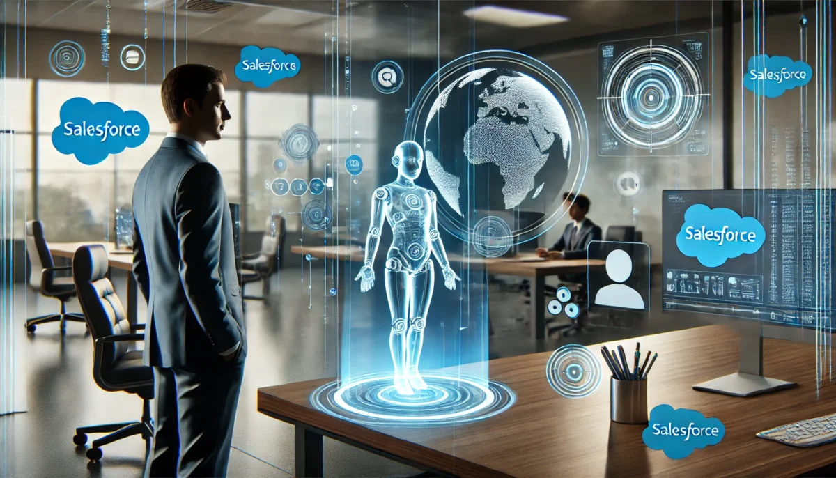 Salesforce Previews Autonomous Agents Ahead of Dreamforce ...