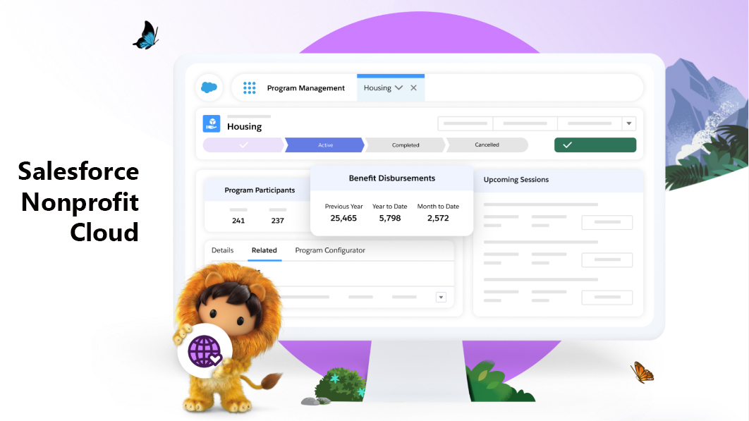 Salesforce Industries Debuts Embedded AI with Nonprofit Cloud ...