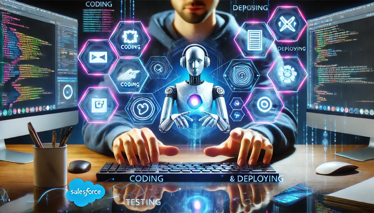 Copado Reveals AI-Powered DevOps Agents for Salesforce - SalesforceDevops.net