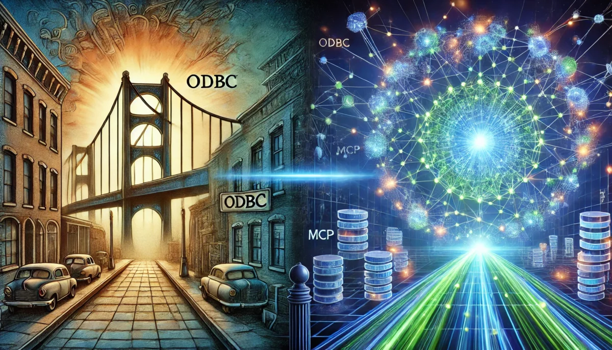 Anthropic’s Model Context Protocol: Building an ‘ODBC for AI’ in an ...