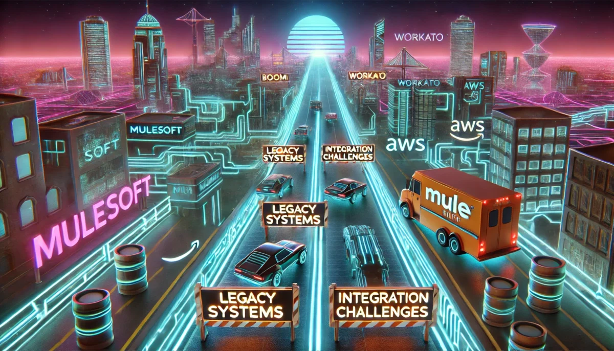 MuleSoft’s New Connectivity Benchmark Report: A Mixed Bag for ...