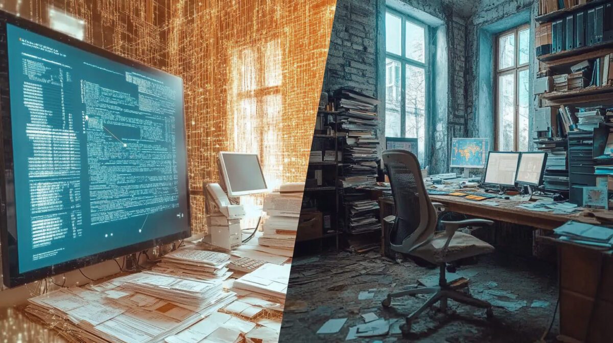 The Coming AI Divide: Why Data Readiness Will Hyper-Polarize Virtual ...