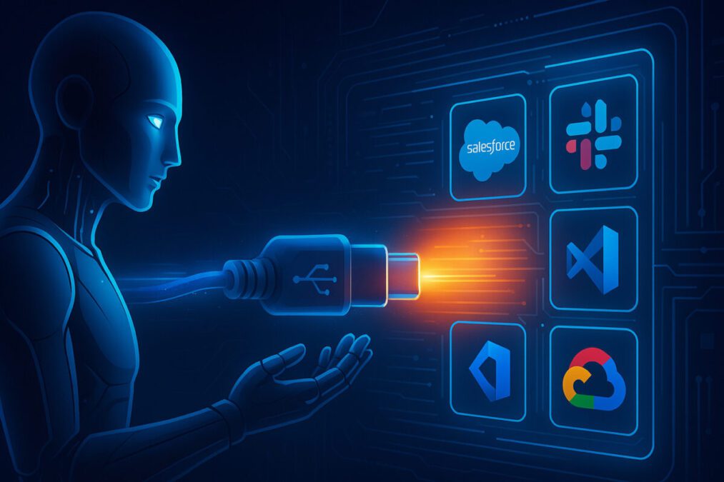 Model Context Protocol: How “USB-C for AI” Is Revolutionizing AI ...
