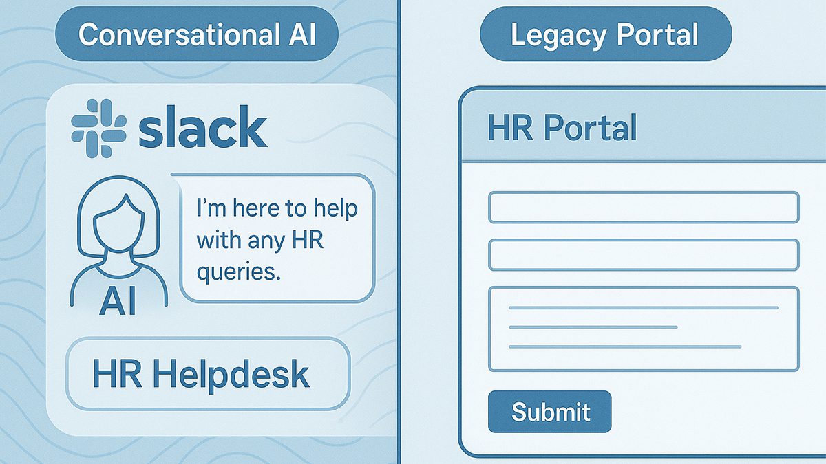 Salesforce Extends AI Strategy Into HR, Challenging ServiceNow With ...