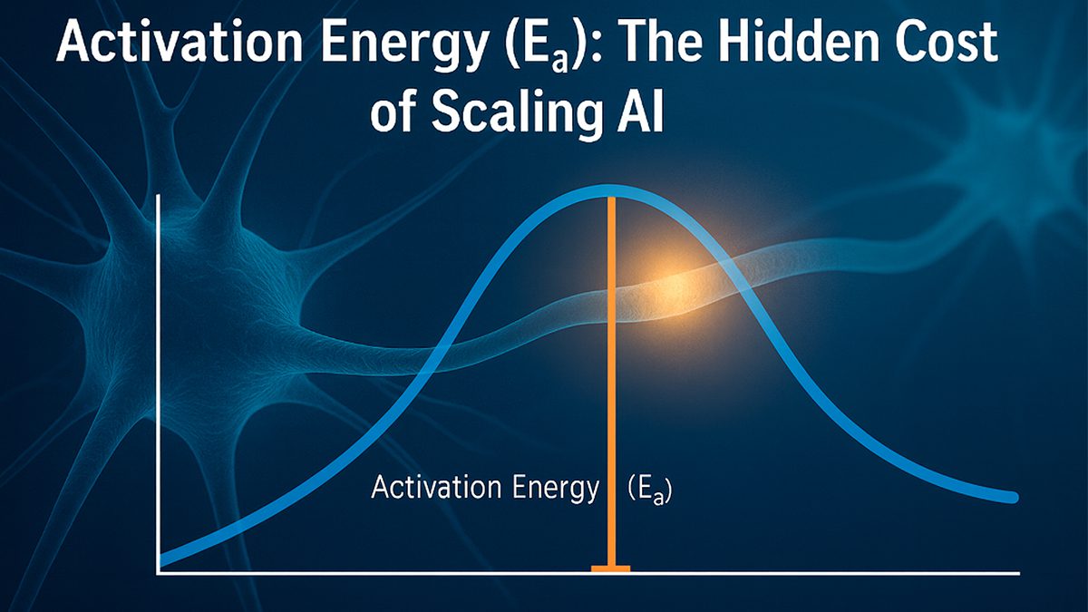 The Activation Energy Crisis: Why AI Projects Die and What Partners ...