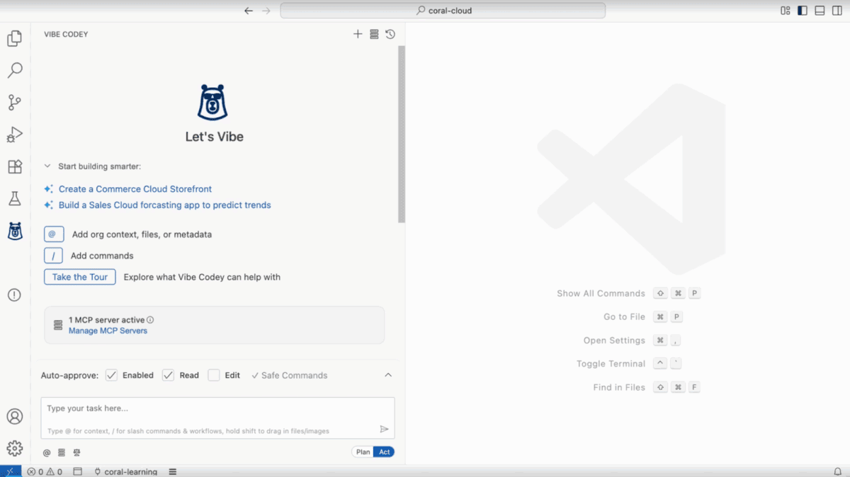 Agentforce Vibes: Salesforce Expands Vibe Coding to the Enterprise ...